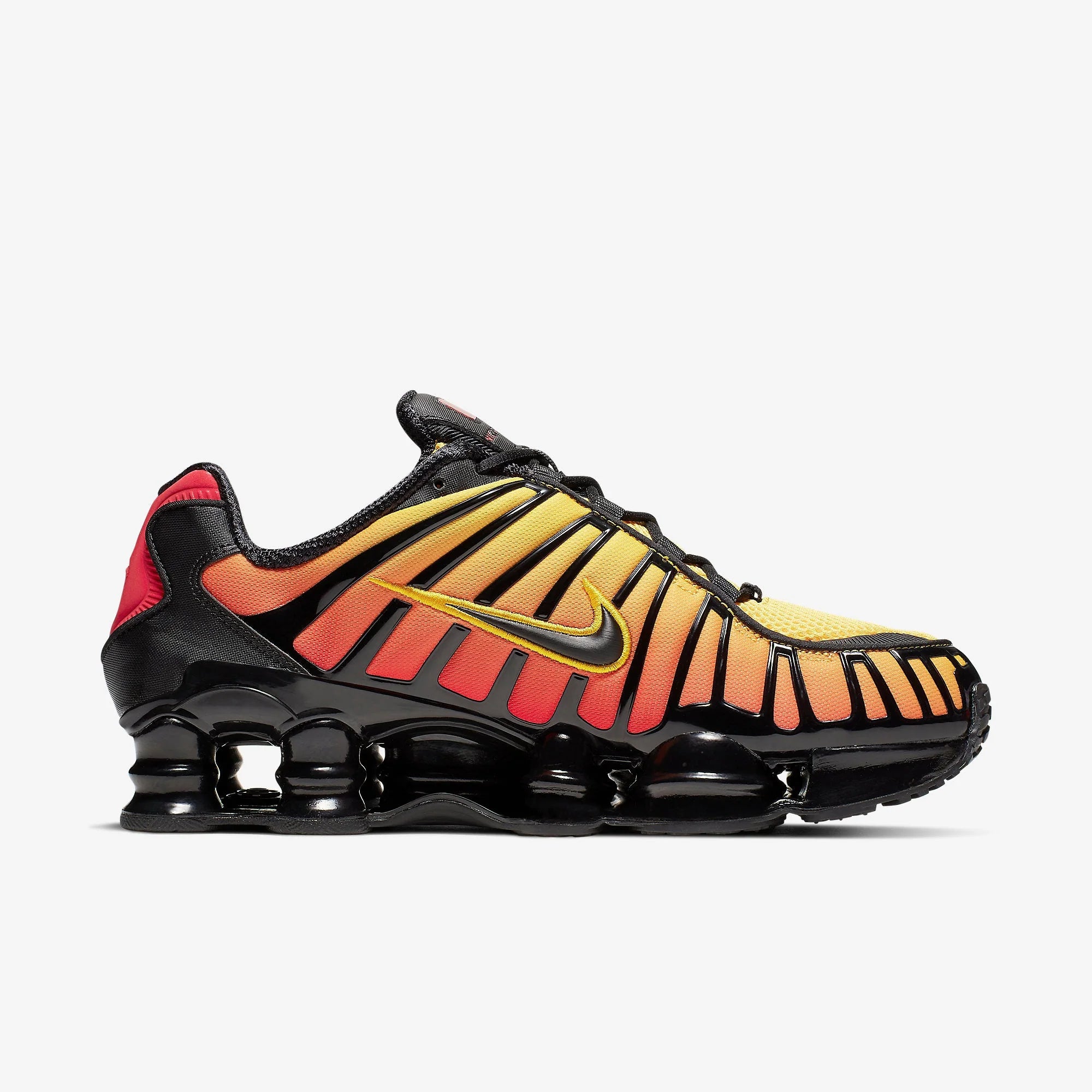 Nike Shox TL Sunrise | Retro Futuristic Sneaker – SNEAKERZ SHOP